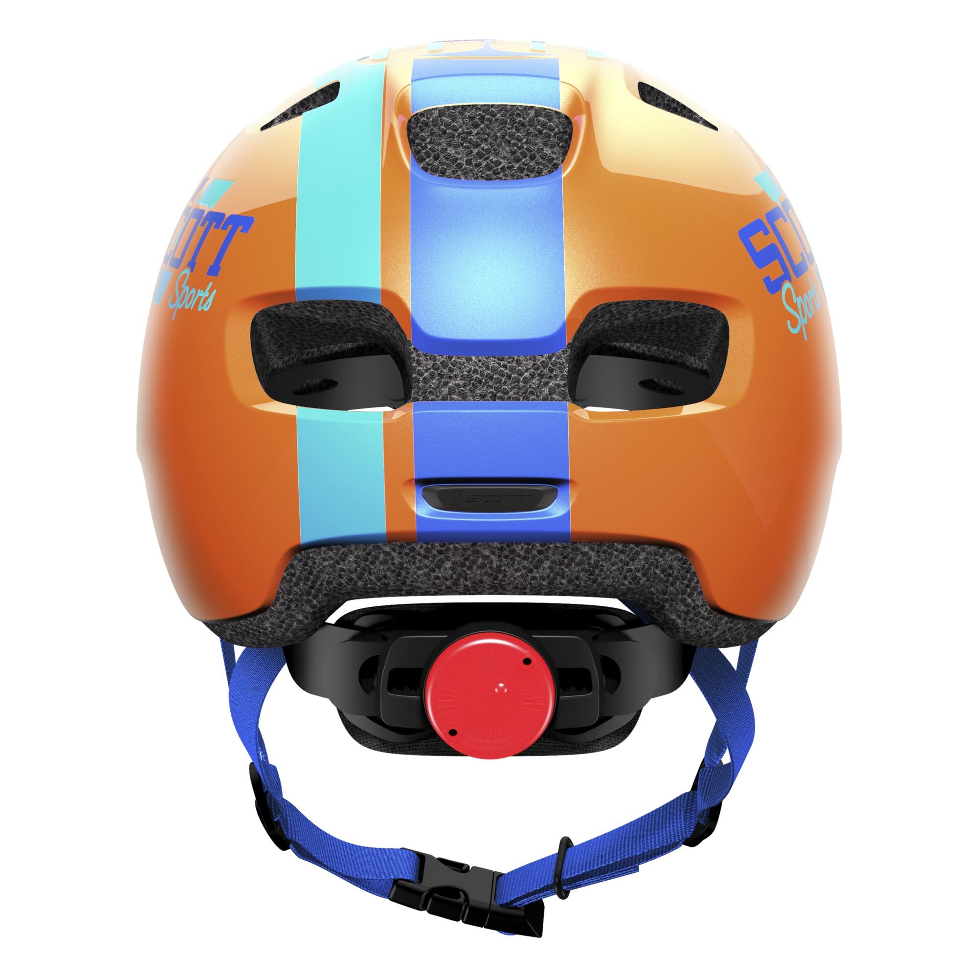 Kask rowerowy Scott SCO Helmet Chomp 2 (CE) orange | David sport Harrachov